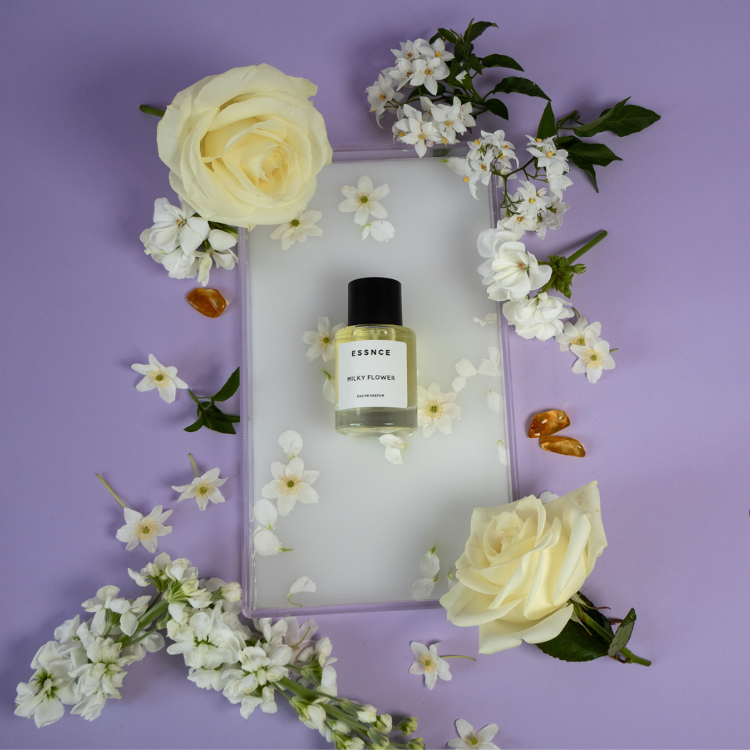 Milky Flower - ESSNCE Originals | essnce.se